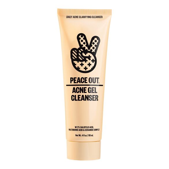 Acne Gel Cleanser – Gel proti akné z PEACE OUT SKINCARE ≡ SEPHORA