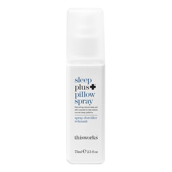 Sleep Plus Pillow Spray Sprej Na Polštář Z This Works ≡ Sephora