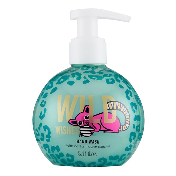 Wild Wishes Cotton Flower Liquid Soap Tekuté Mýdlo Z Sephora