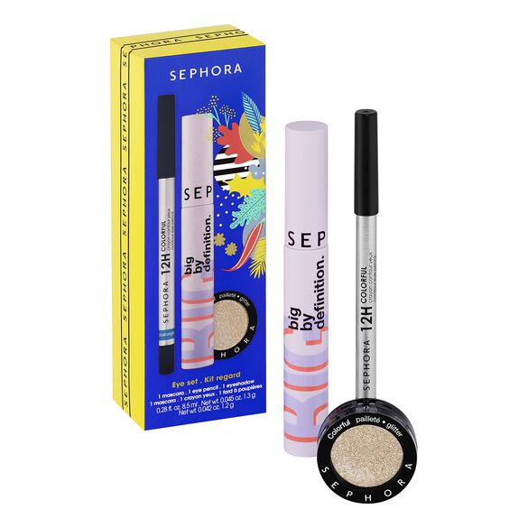 Eye Set - Dárková sada z SEPHORA COLLECTION ≡ SEPHORA