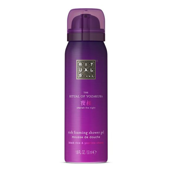 The Ritual of Yozakura Foaming Shower Gel - Sprchová pěna z RITUALS ≡ ...