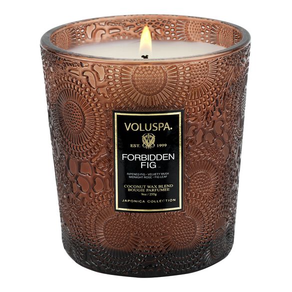 Japonica Forbidden Fig Classic Candle - Svíčka z VOLUSPA ≡ SEPHORA