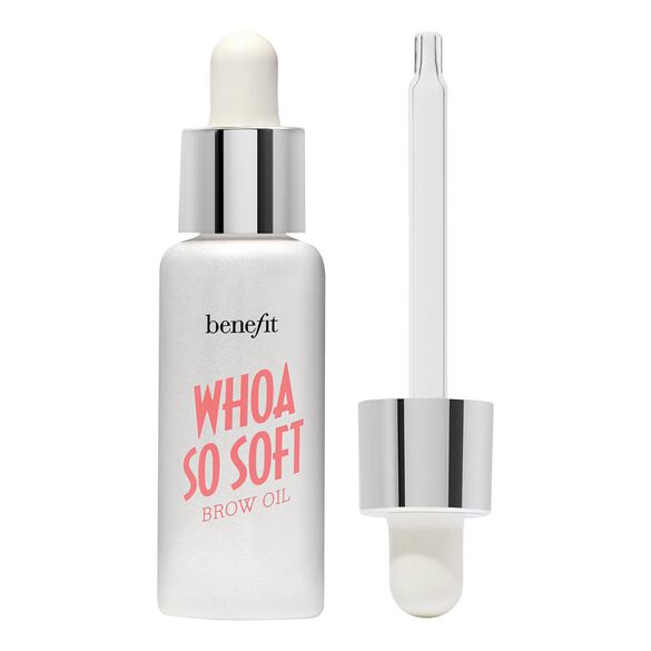 Whoa So Soft - Ochranný olej na obočí z BENEFIT COSMETICS ≡ SEPHORA