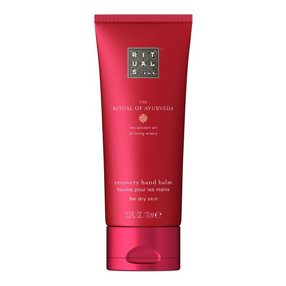 The Ritual of Ayurveda Recovery Hand Balm - Balzám na ruce z RITUALS ≡ ...
