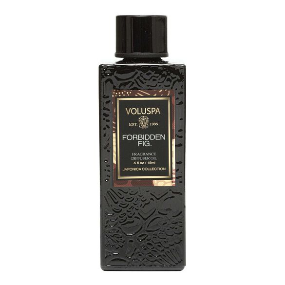 Japonica Forbidden Fig Diffuser Oil - Difuzni Olej z VOLUSPA ≡ SEPHORA