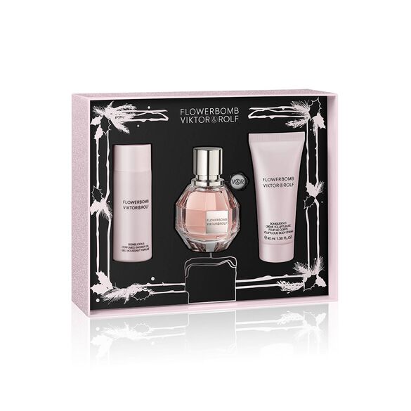 Flowerbomb Set - Vánoční set z VIKTOR & ROLF ≡ SEPHORA