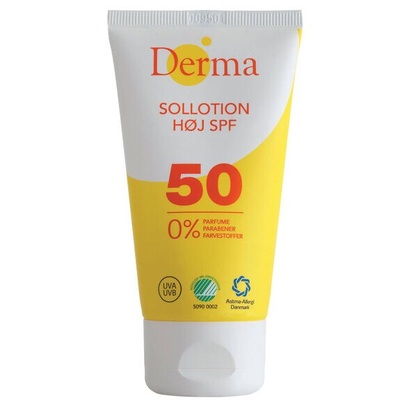 Sun Screen SPF50 - Krem do opalania z DERMA ≡ SEPHORA