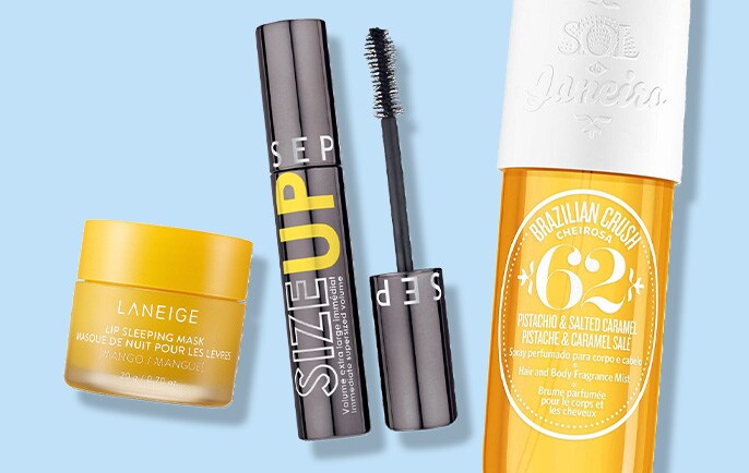 Make-up - péče o pleť - kosmetika i parfémy ≡ SEPHORA