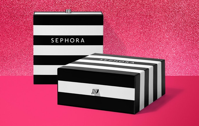Make-up - péče o pleť - kosmetika i parfémy ≡ SEPHORA