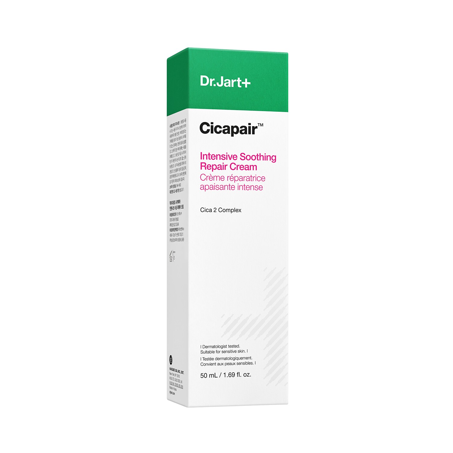 Cicapair™ Intensive Soothing Repair Cream – Zklidňující regenerační ...