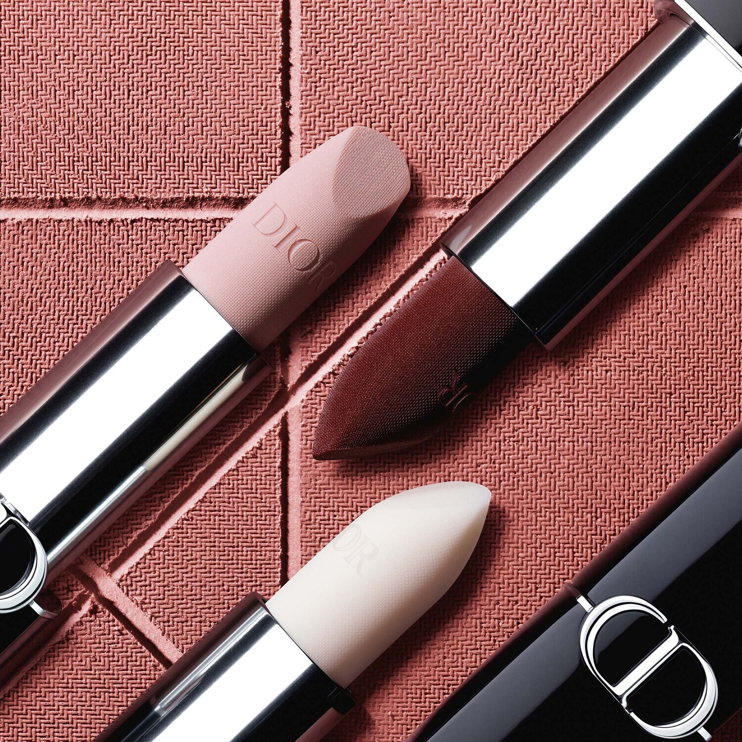 Rouge Dior Balm – Multifunkční balzám na rty – Hydratační květinové ...