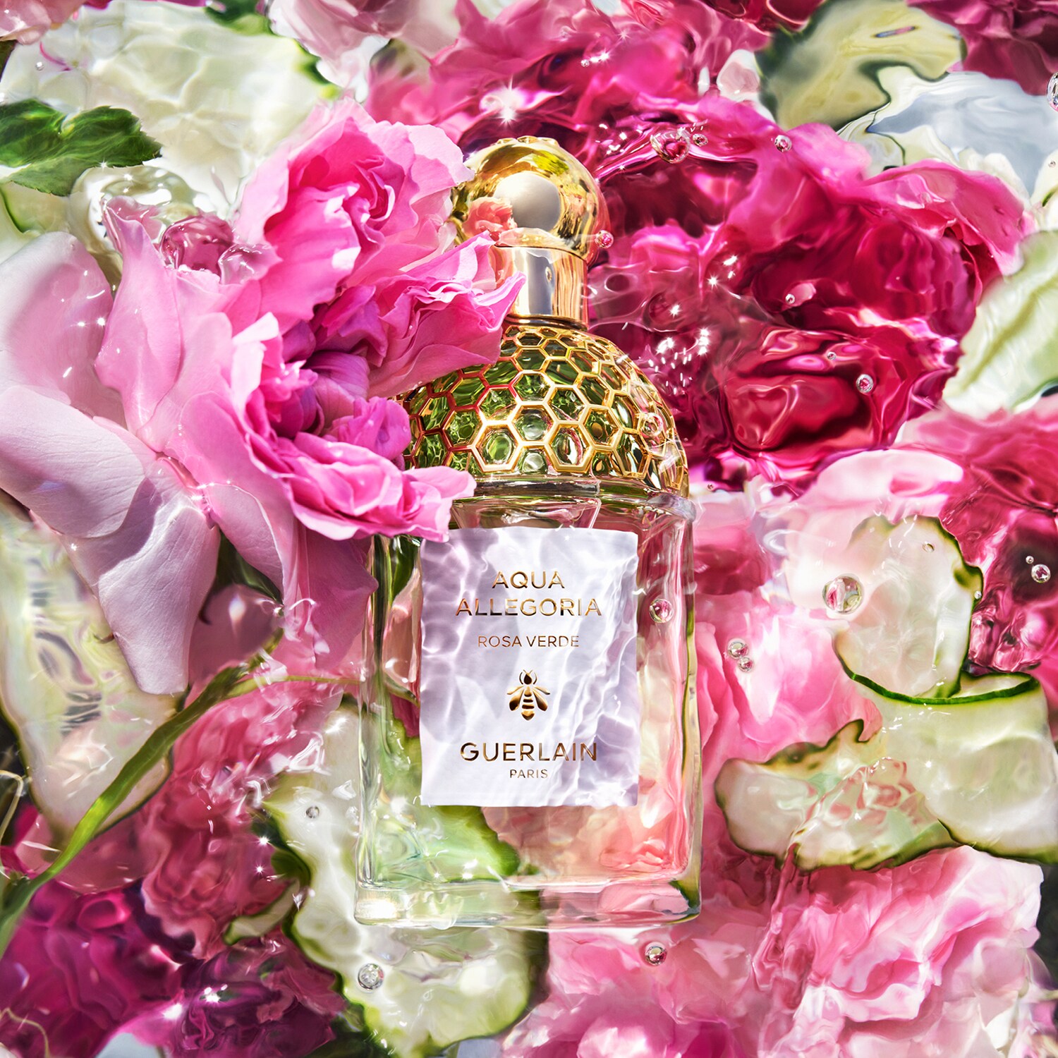 Aqua Allegoria Rosa Verde - Eau de Toilette z GUERLAIN ≡ SEPHORA
