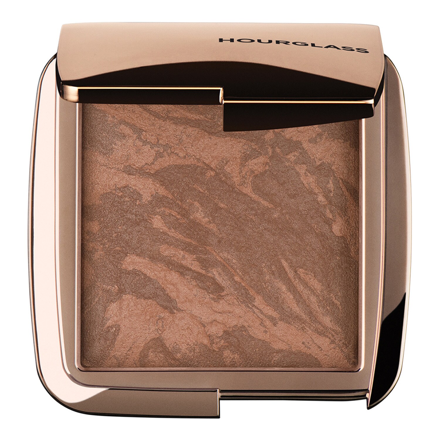 Ambient Lighting Bronzer - Mini bronzující a rozjasňující pudr z ...
