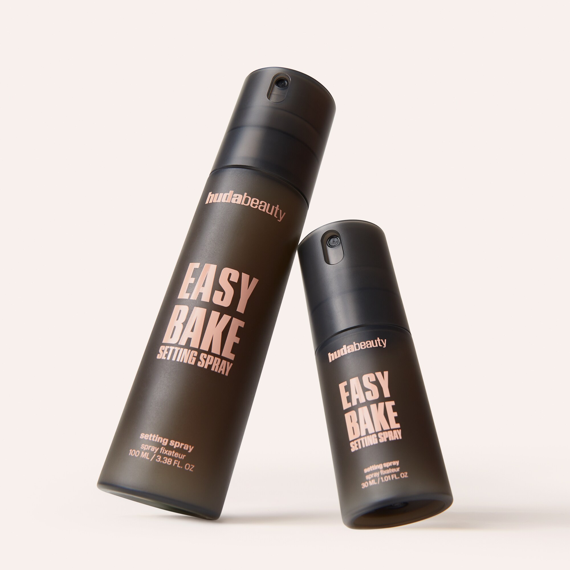 Easy Bake Setting Spray – Sprej pro fixaci make-upu na 16 h z HUDA ...