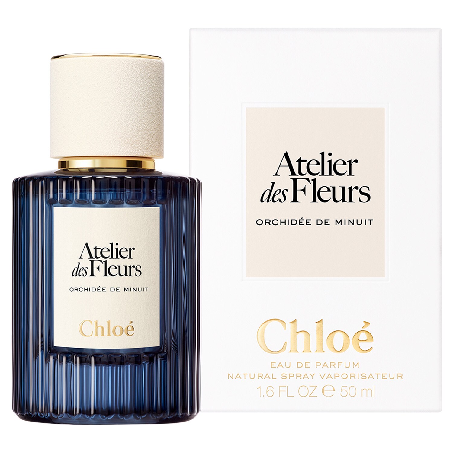 Chloé Atelier des Fleurs Orchidée de Minuit - Eau de Parfum z CHLOÉ ≡ ...