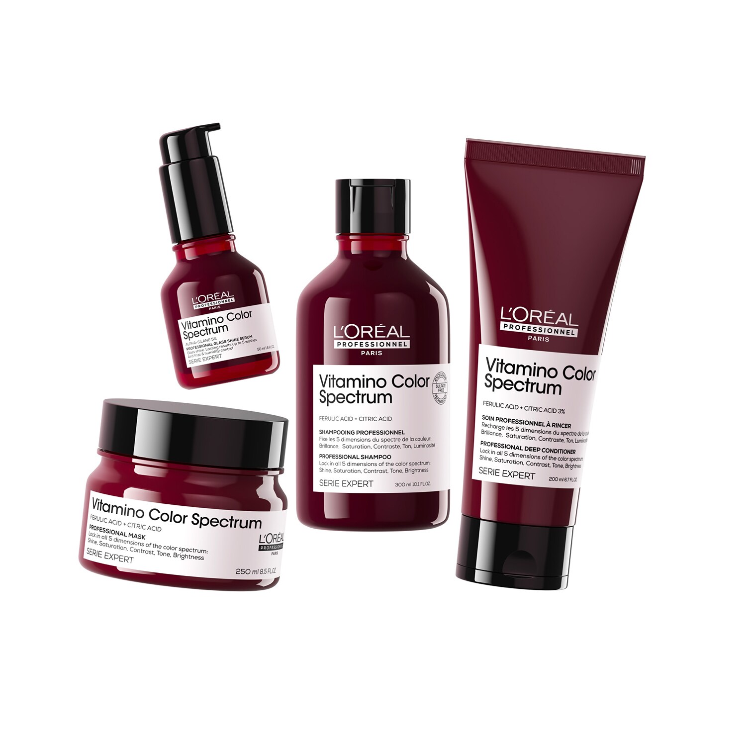 Vitamino Color Spectrum - Intenzivní péče z L'Oréal Professionnel ≡ SEPHORA