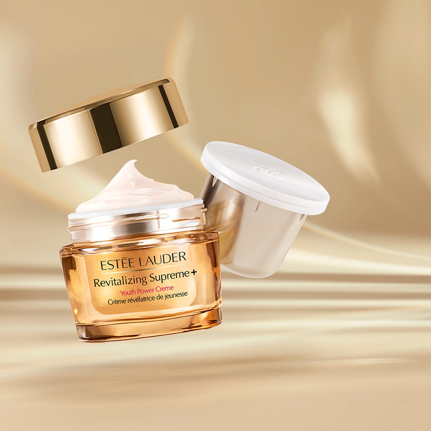Revitalizing Supreme Youth Power Creme Refill - Revitalizační krém ...