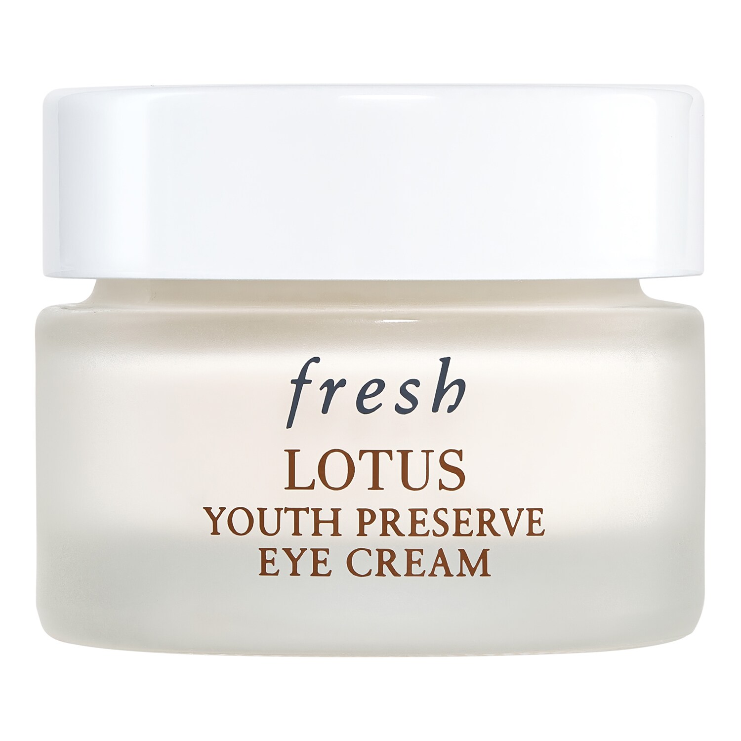 Lotus Eye Cream - Oční krém proti stárnutí s lotosem a vitaminem E z ...