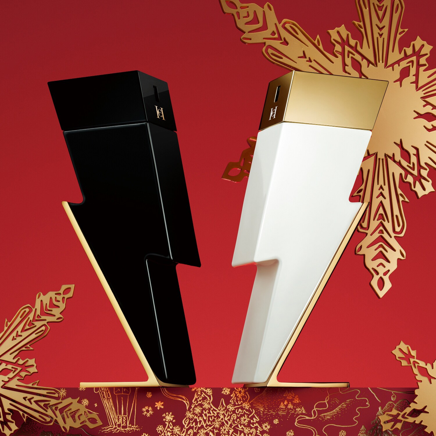 Carolina Herrera Bad Boy Ice Collector Edition - Toaletní voda z ...