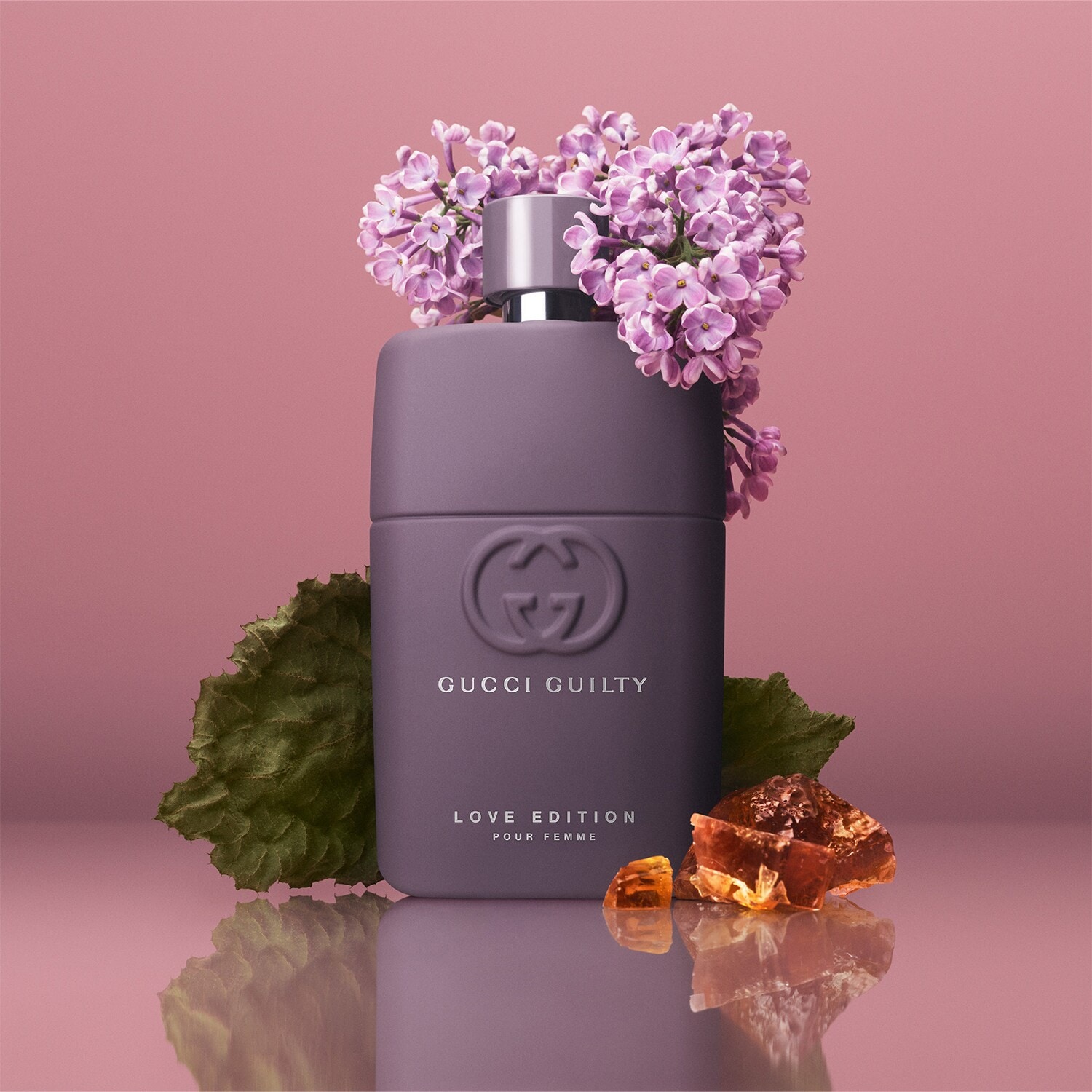 Gucci Guilty Pour Femme Love Edition- Parfémová voda z GUCCI ≡ SEPHORA