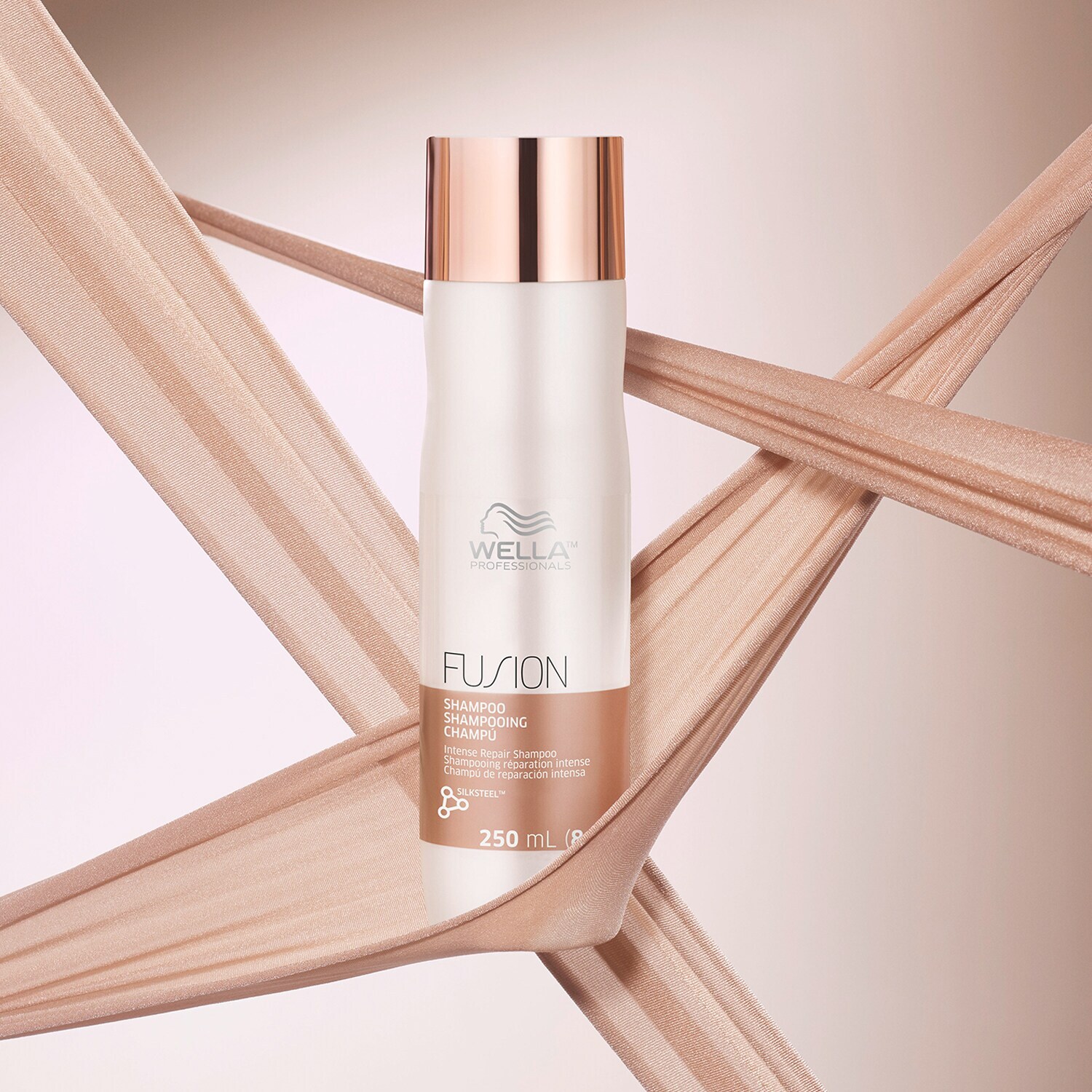 Fusion Intense Repair Shampoo - Posilující šampon pro poškozené vlasy z ...