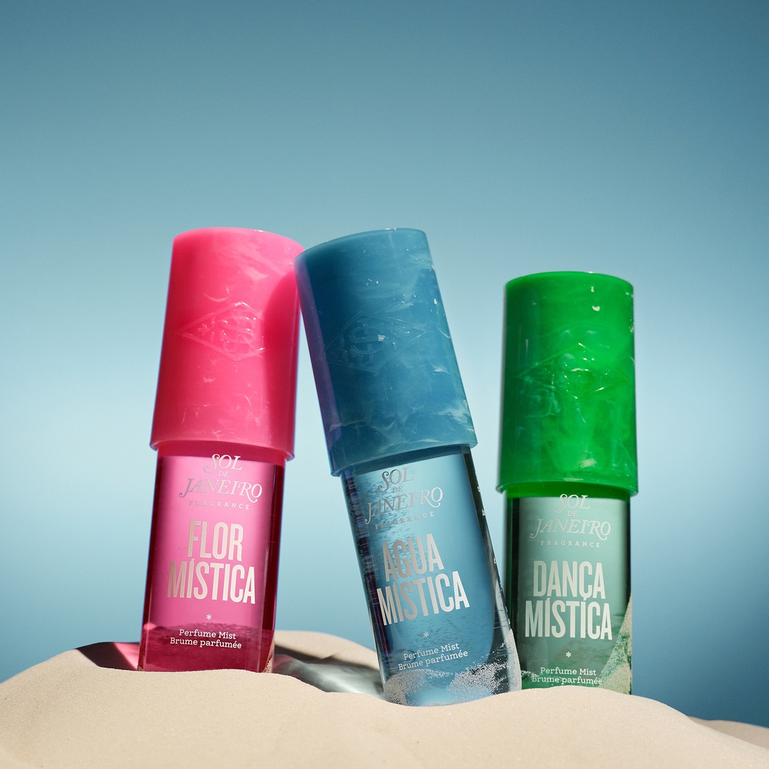 Dança Mística Perfume Mist – Parfémovaná mlha z SOL DE JANEIRO ≡ SEPHORA