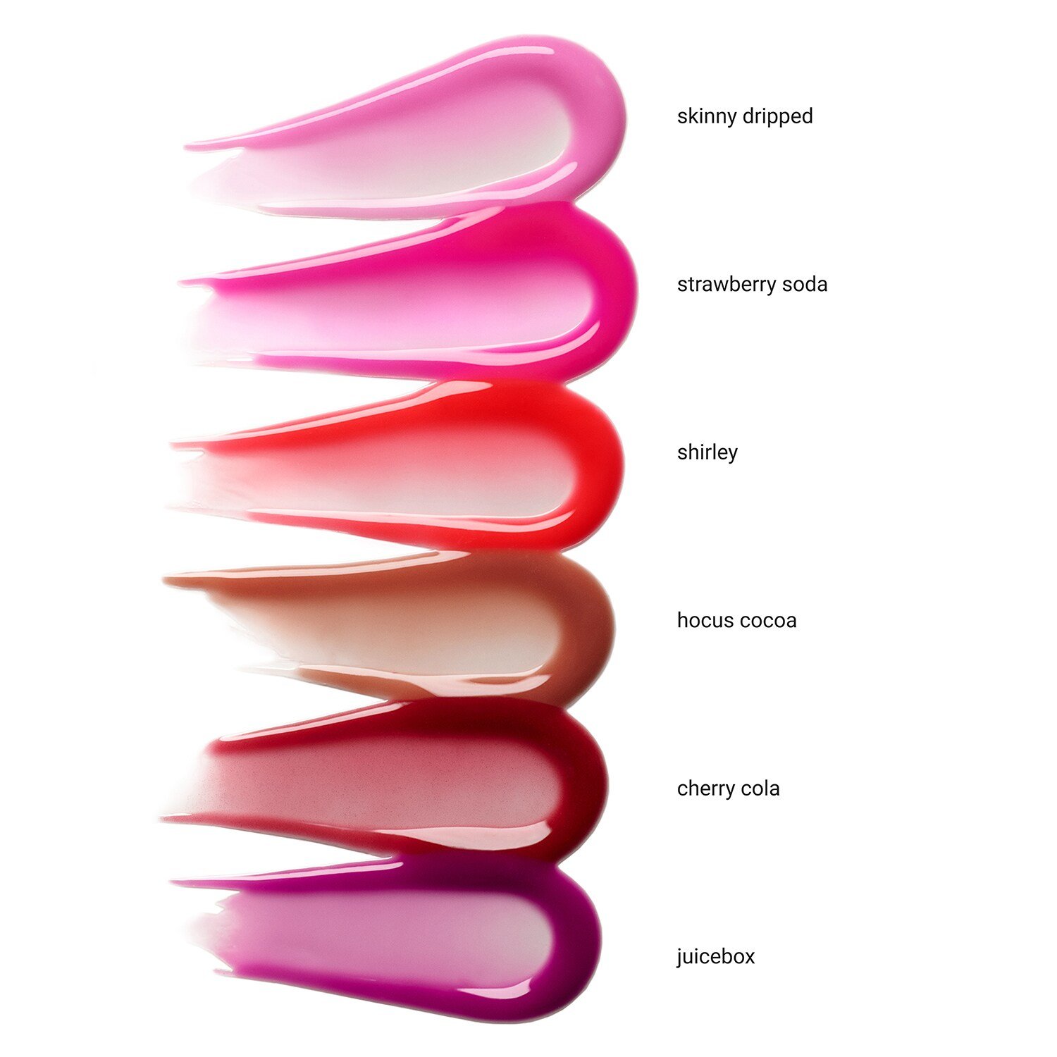 Essential Drip Glossy Balm – Lesklý balzám na rty z REM BEAUTY ≡ SEPHORA