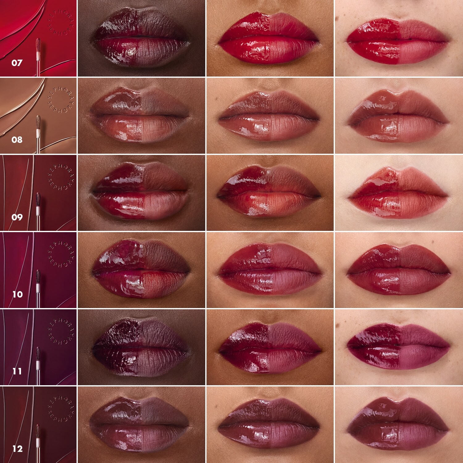 Totally Juicy Lip Tint – Lak na rty pro lesk a zakulacení z SEPHORA ...