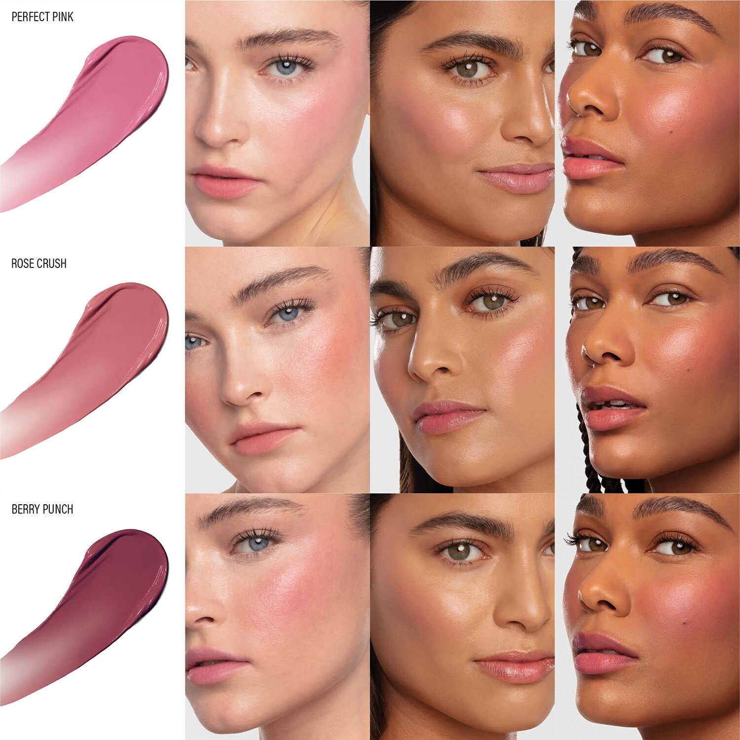 Soft Pop Plumping Blush - Krémová tvářenka z MAKEUP BY MARIO ≡ SEPHORA