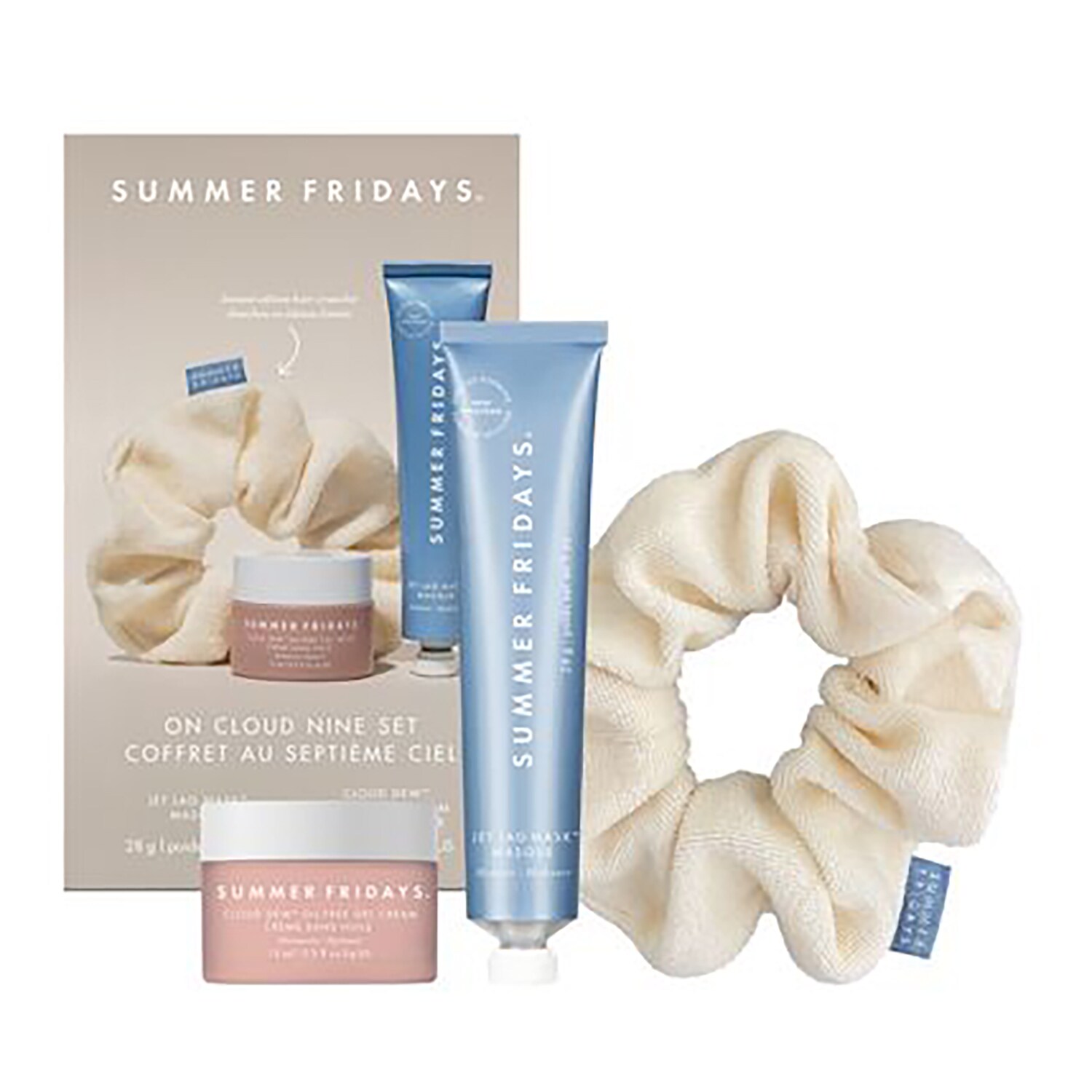 On Cloud Nine Minis Set - Dárková sada z SUMMER FRIDAYS ≡ SEPHORA