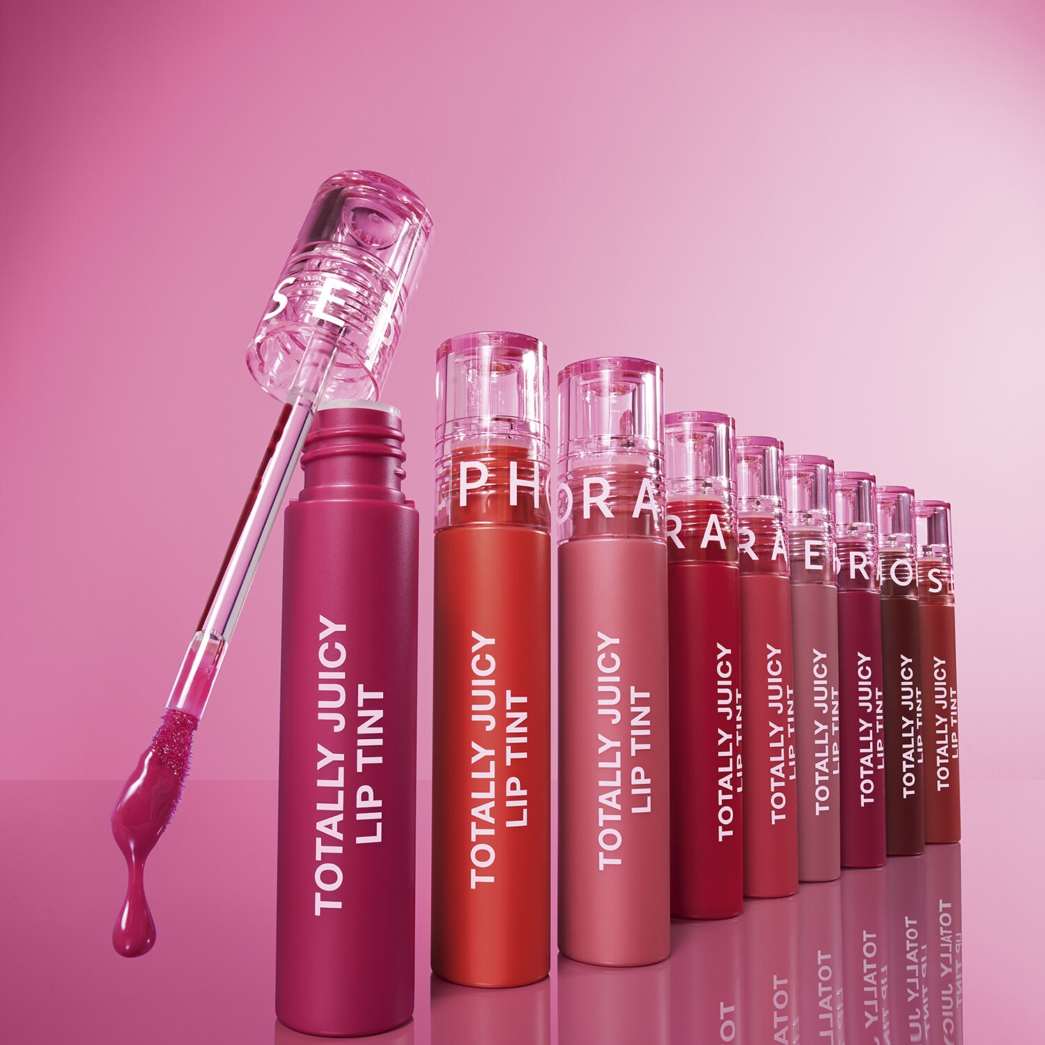 Totally Juicy Lip Tint – Lak na rty pro lesk a zakulacení z SEPHORA ...