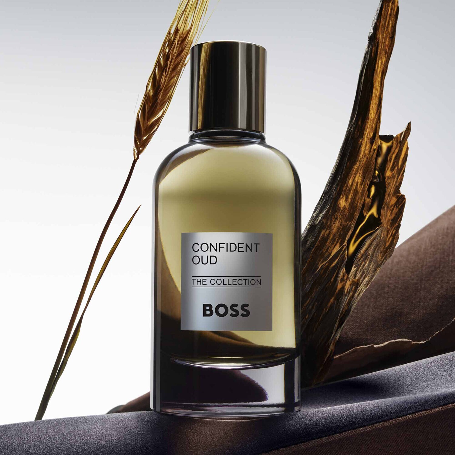 Boss The Collection EDP Intense Confident Oud - Parfémová voda z HUGO ...