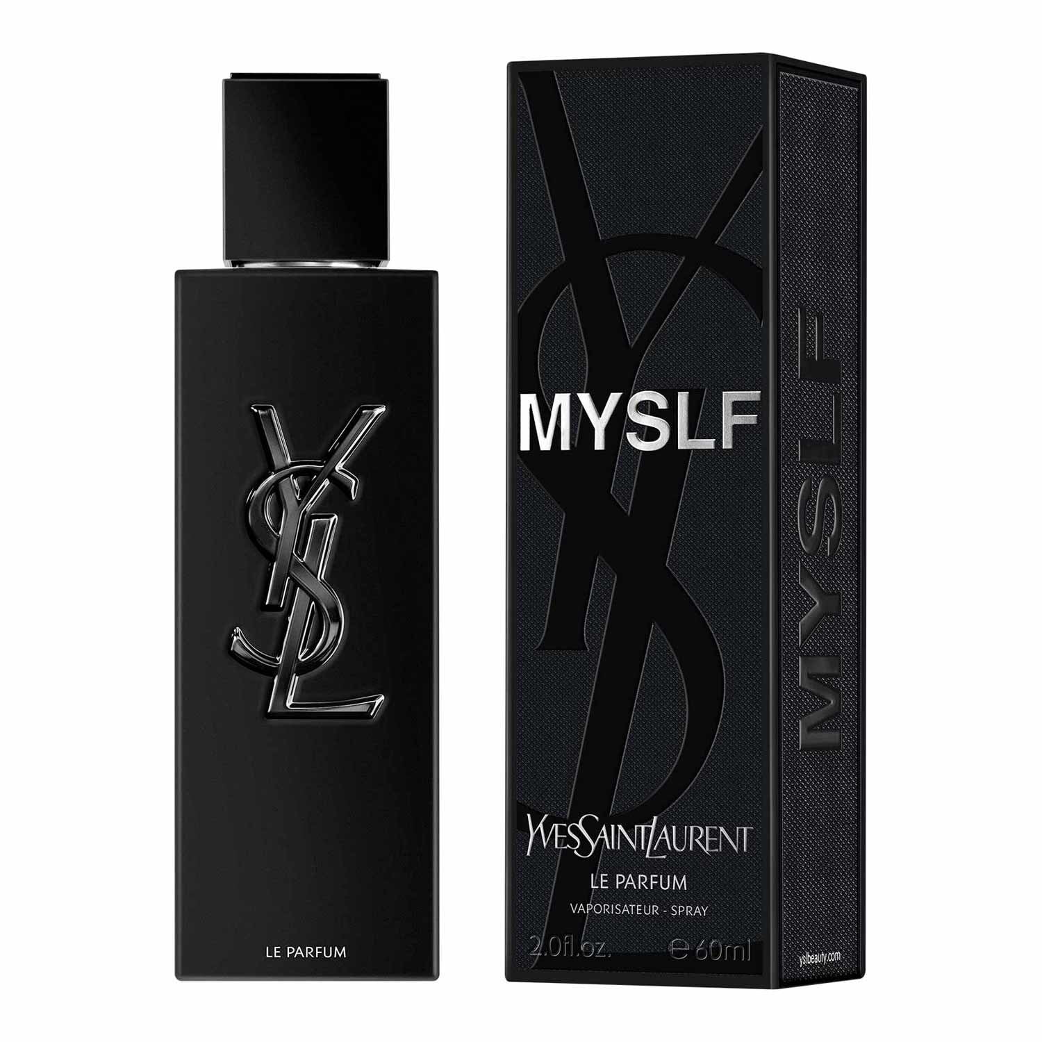 MYSLF Le Parfum - Perfum od YVES SAINT LAURENT (40 ml, 60 ml, 100 ml) ≡ SEPHORA