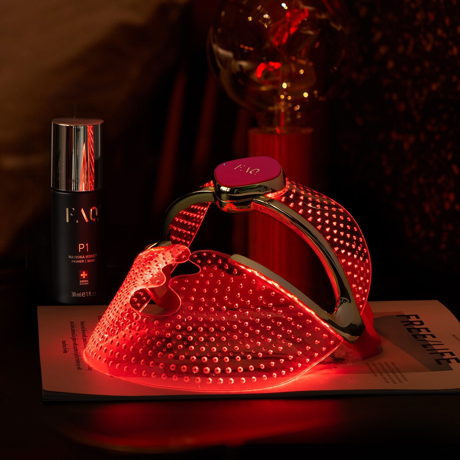 FAQ™ 201 - Led maska z FOREO ≡ SEPHORA