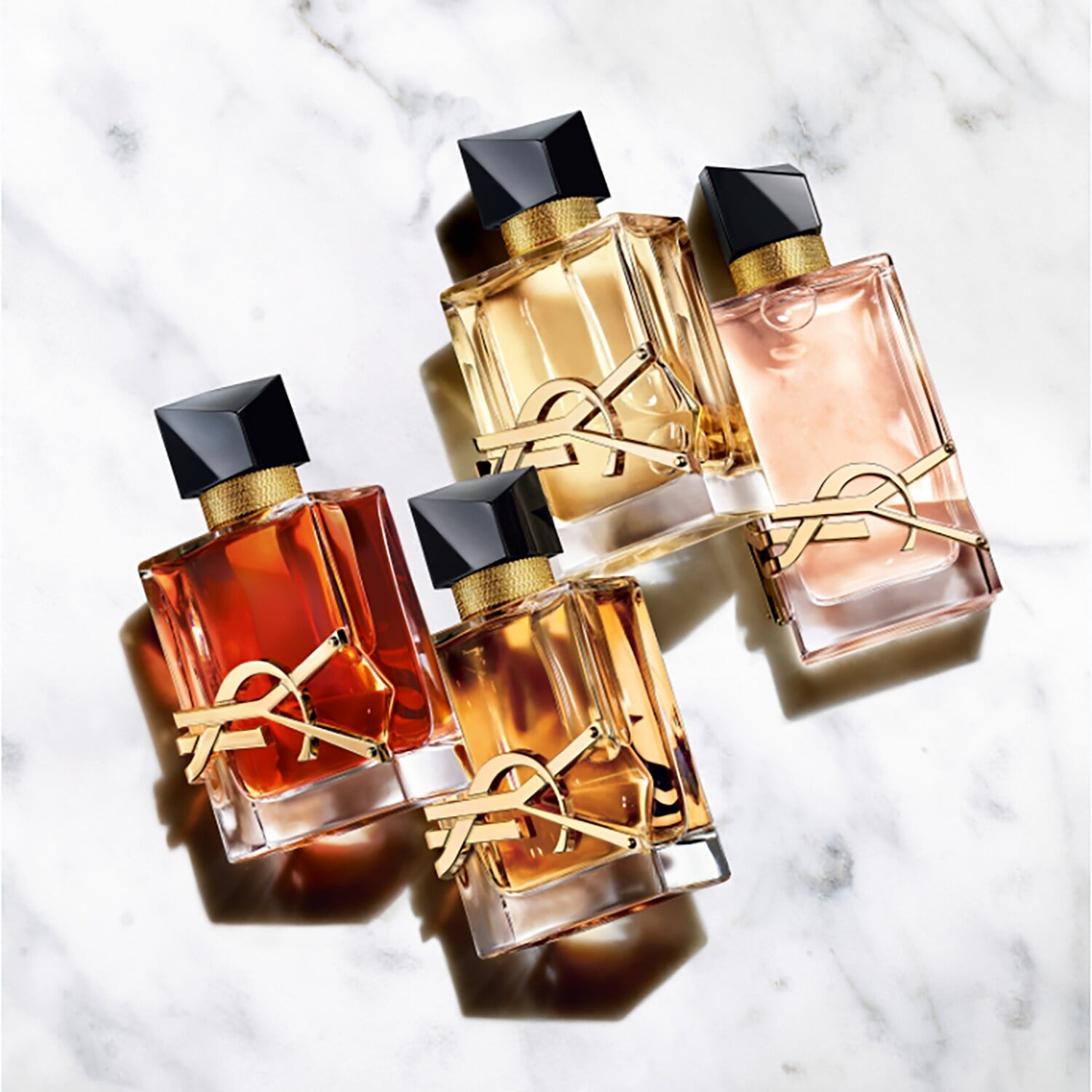 Libre Le Parfum - Parfémová voda od YVES SAINT LAURENT (30 ml, 50 ml ...