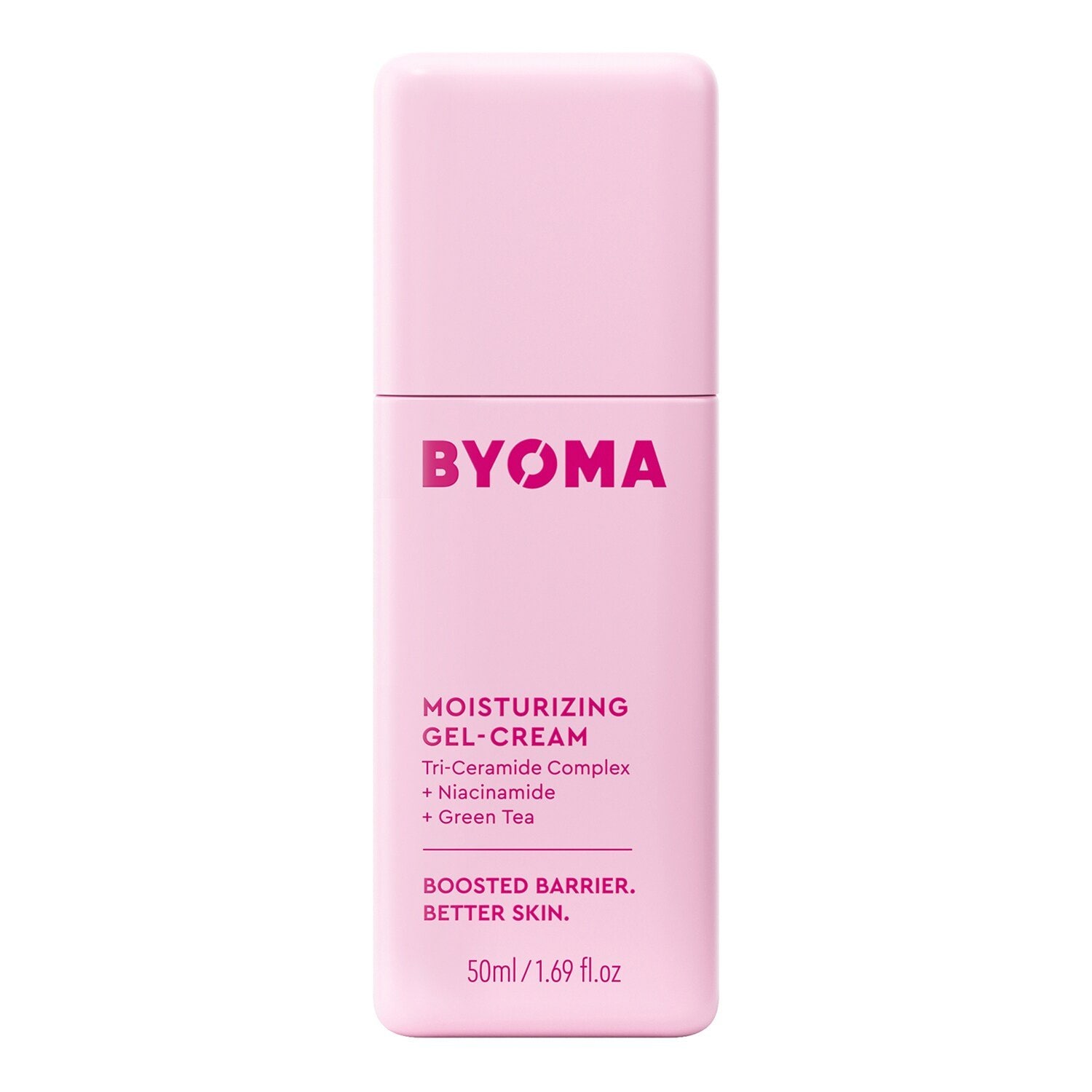 Moisturizing Gel-Cream - Denní hydratační krém od BYOMA (50 ml) ≡ SEPHORA