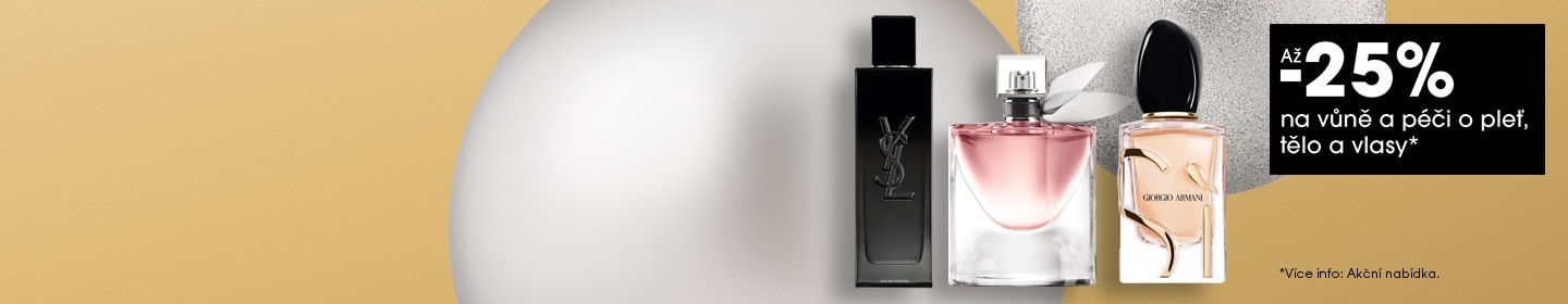 Black Friday pánské vůně ≡ SEPHORA