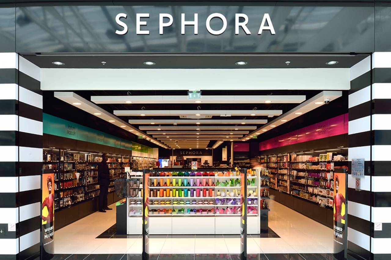 Make-up - péče o pleť - kosmetika i parfémy ≡ SEPHORA